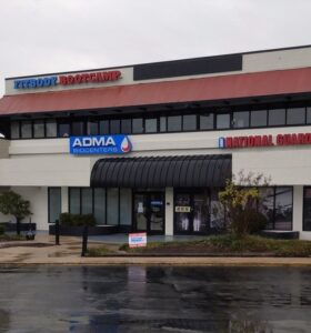 ADMA BioCenters Conyers, GA - Discover Plasma