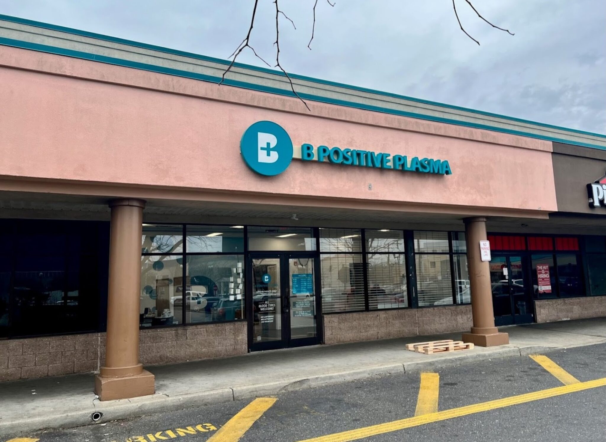 B Positive Plasma Atlantic City, NJ - Discover Plasma