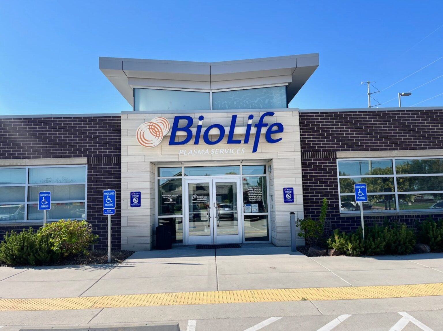 BioLife Plasma Services Boise, ID - Discover Plasma
