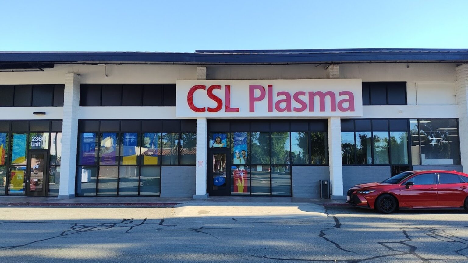 CSL Plasma Anaheim, CA - Discover Plasma