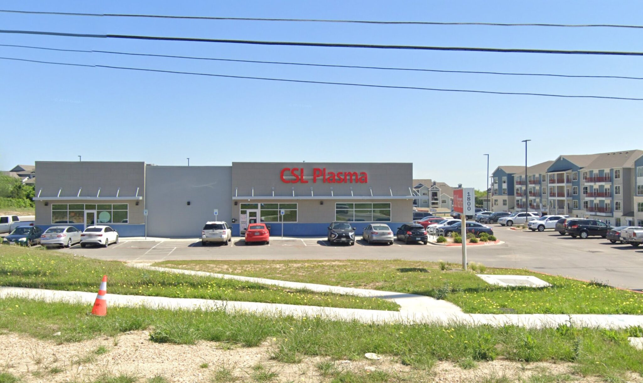 CSL Plasma Austin, TX - Discover Plasma