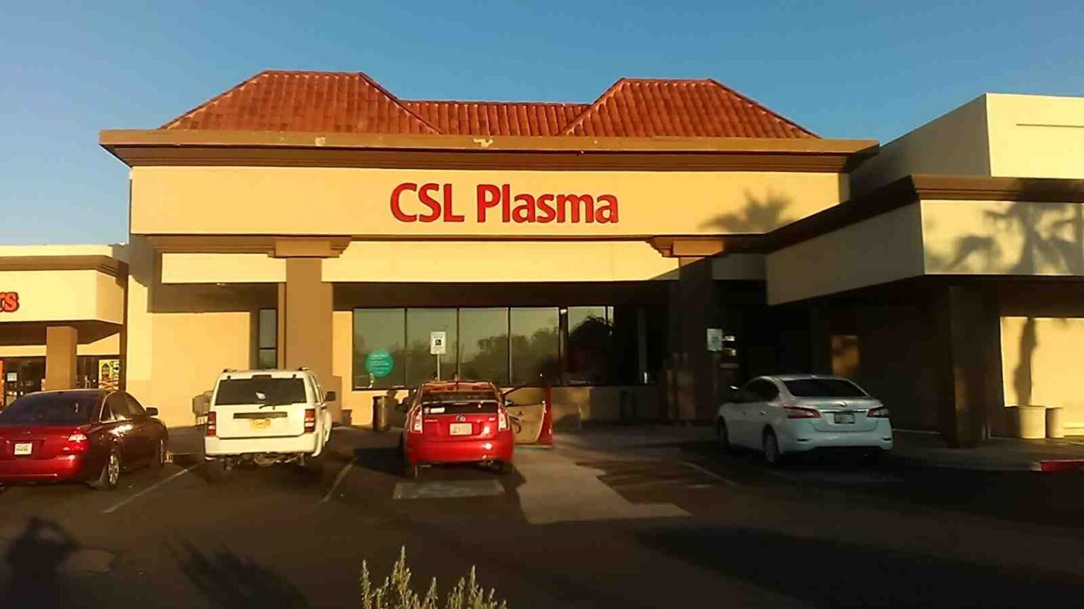 CSL Plasma Gilbert, AZ - Discover Plasma