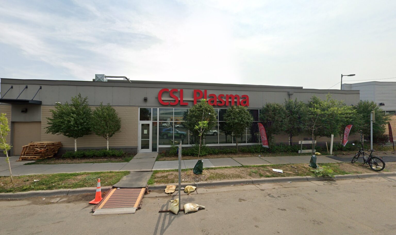 CSL Plasma Minneapolis, MN - Discover Plasma