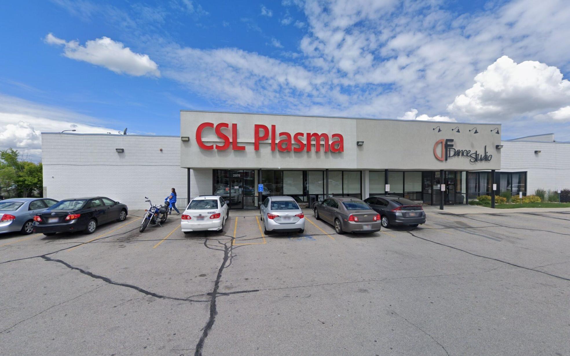 CSL Plasma Salt Lake City, UT - Discover Plasma