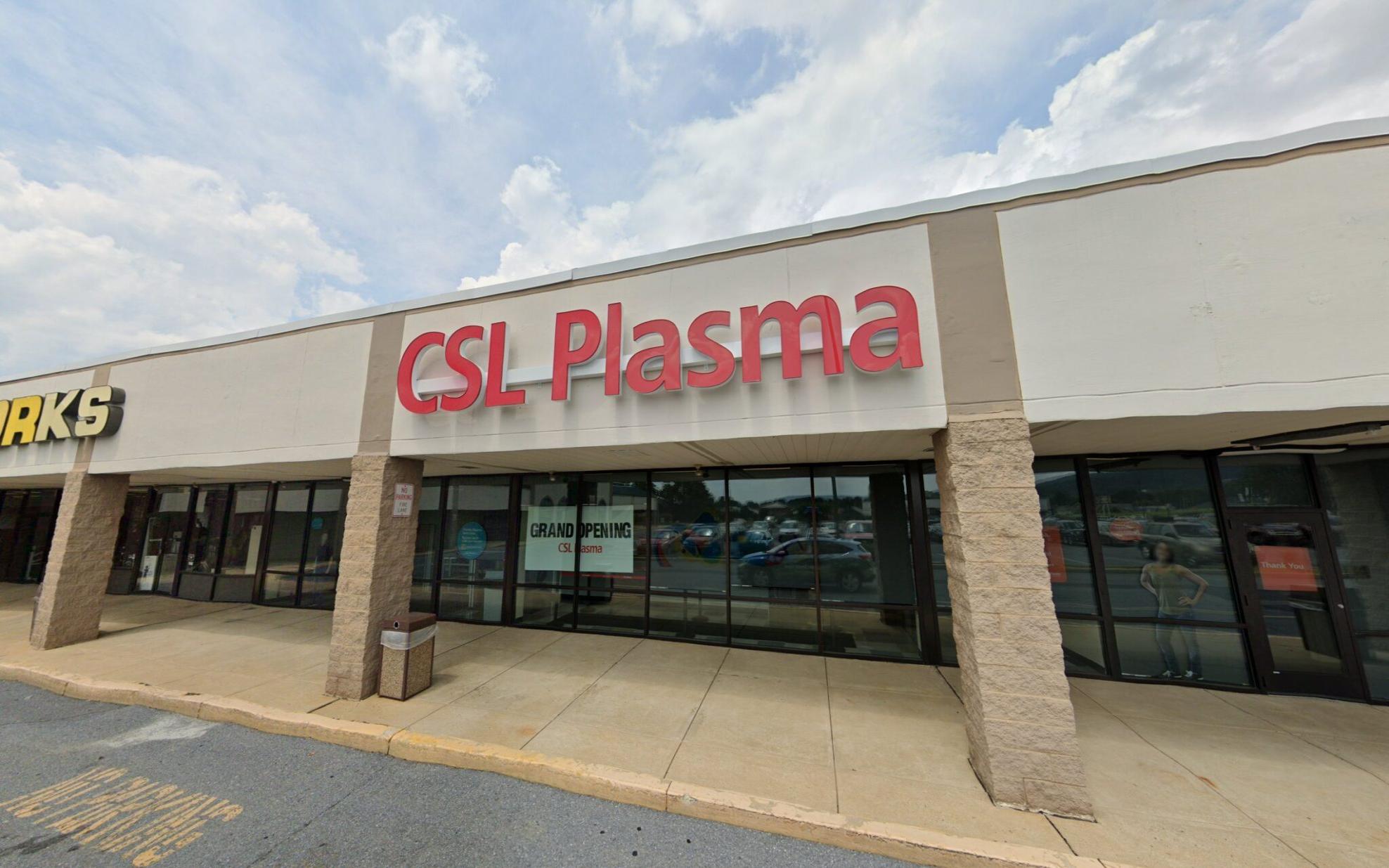 CSL Plasma Temple, PA - Discover Plasma