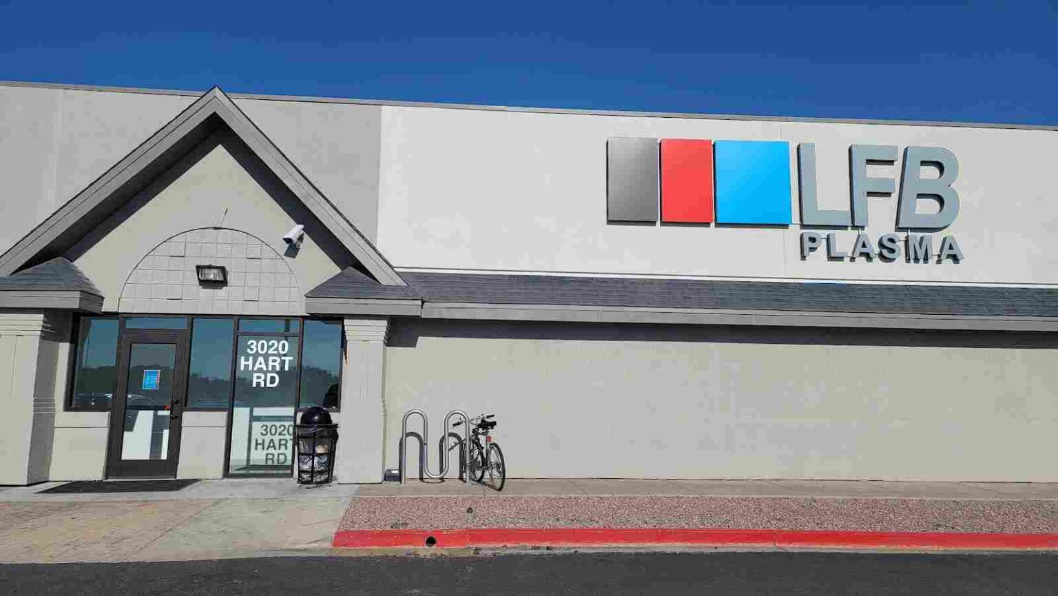 LFB Plasma Pueblo, CO - Discover Plasma