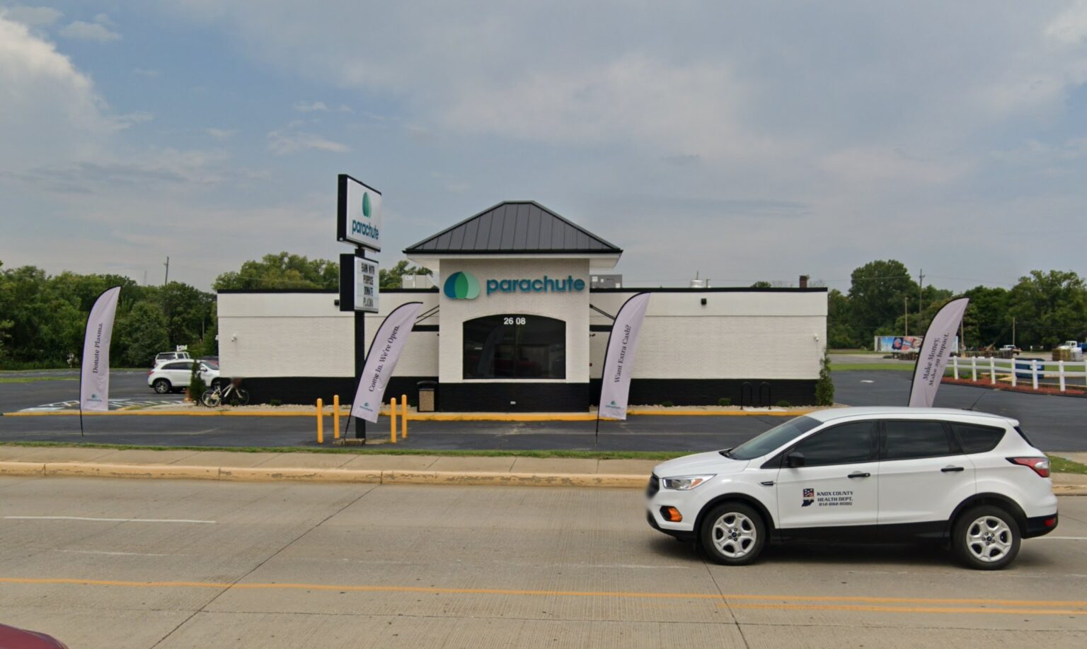 Parachute Plasma Donation Center Vincennes, IN - Discover Plasma